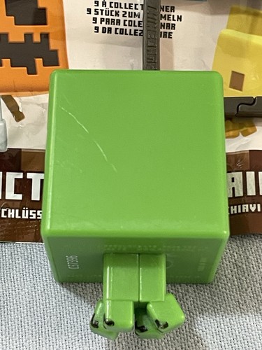 Minecraft Chibi Backpack Buddies Mystery Blind Bag Click Keychain ...