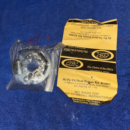 Ignition Conversion Kit For V8 Dual Point | eBay