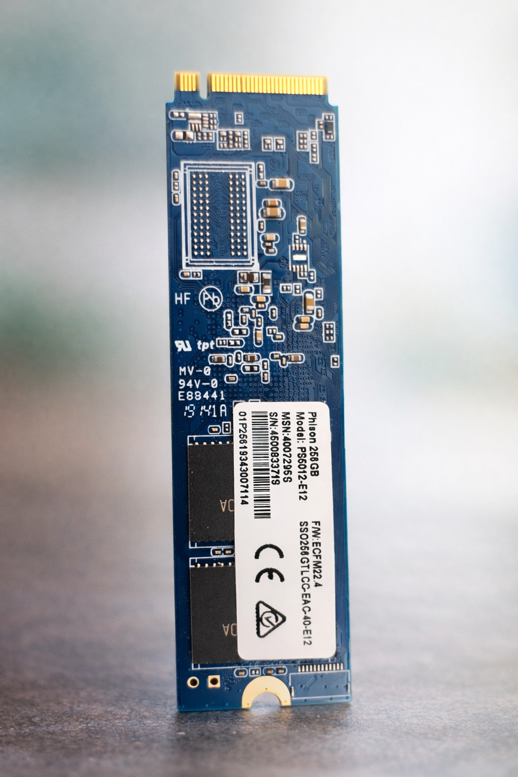 Phison SSD NVMe M.2 256GB mit PS5012-E12 Controller 2280 | eBay.de