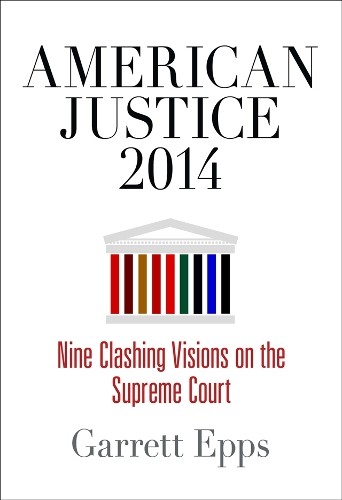 Garrett Epps American Justice 2014 (Relié) 9780812247183 | eBay