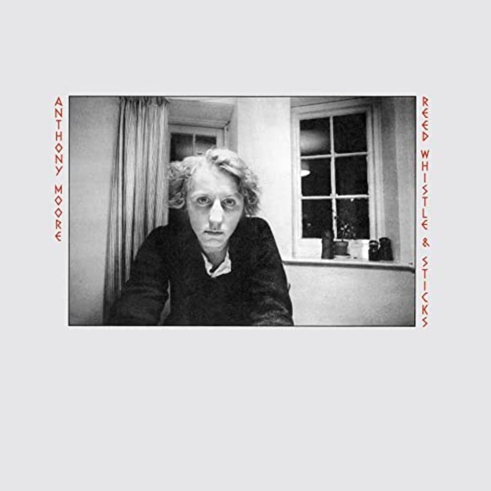 ANTHONY MOORE-REED WHISTLE & STICKS-CD [First Production Limited Paper ...