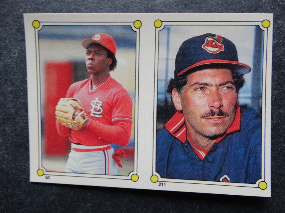 1987 Topps Stickers Baseball Cards Complete Your Set You U Pick From ...