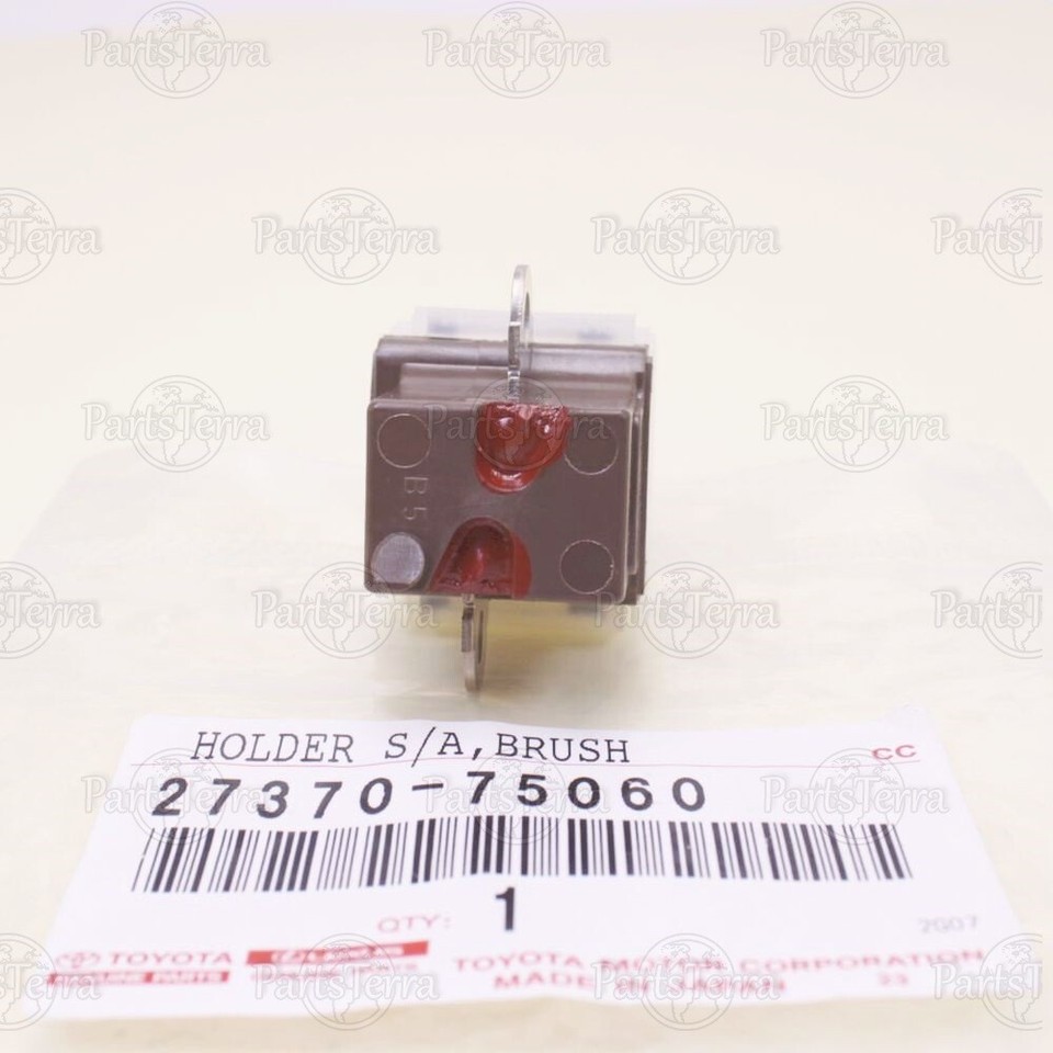 27370-75060 New Genuine Toyota Scion Lexus Holder Assembly Alternator ...