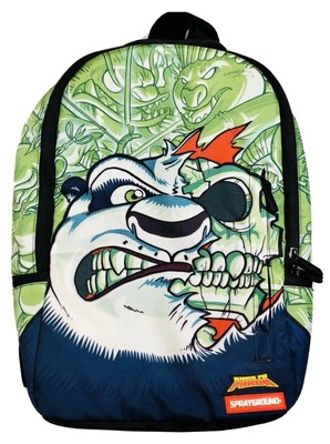 Sprayground Limited Edition Sprayground Backpack | Ahoy Comics