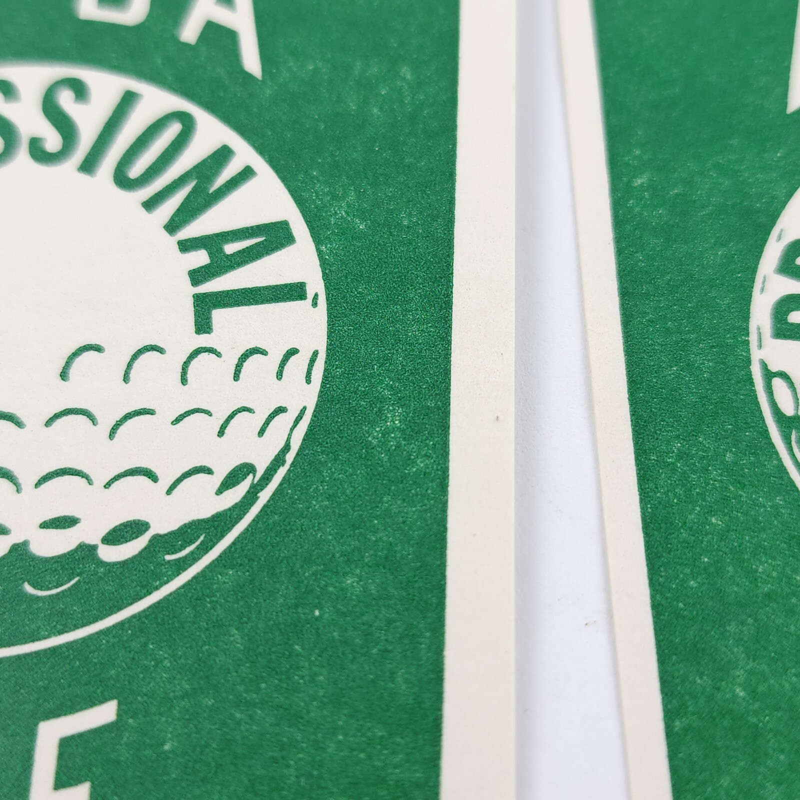 APBA Professional Golf Game Player Card Set No. 32G85 Vintage 32 Game ...