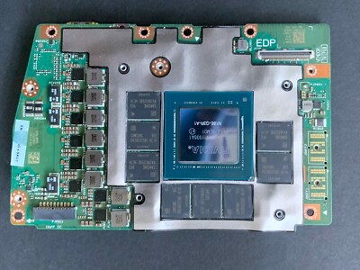 New DELL Alienware Area-51m R2 NVIDIA GeForce RTX 2080 SUPER 8GB DDR6 ...