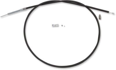 Magnum Build Your Own Clutch Cable Kit Black Harley Sportster XL 71-85 ...
