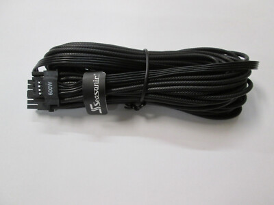 Seasonic Modular 12V-2x6 Power Cable NEW! | eBay