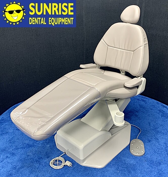 ADEC 1040 Cascade Dental Patient Chair - Plush Style, Ultraleather ...