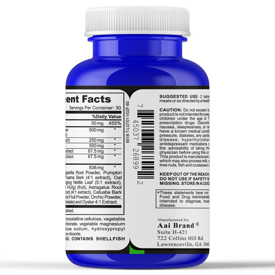 Enhancing Pills for Men –Male Libido & Performance Support Stamina ...