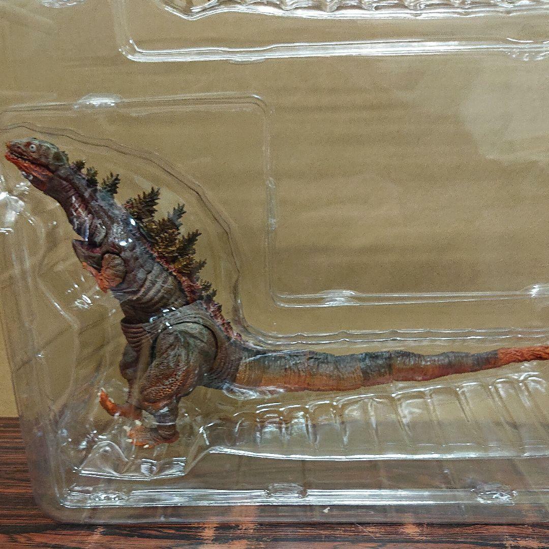 Figure S.H.MonsterArts Shin Godzilla 2016 2nd & 3rd The Second Third ...