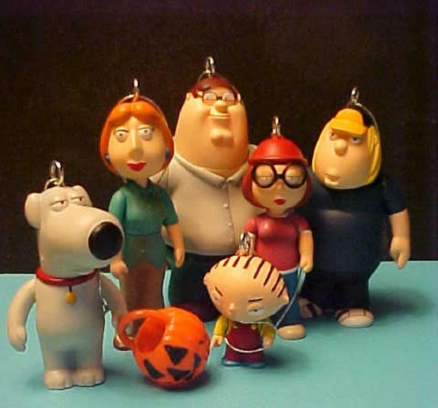 Lois Griffin And Brian