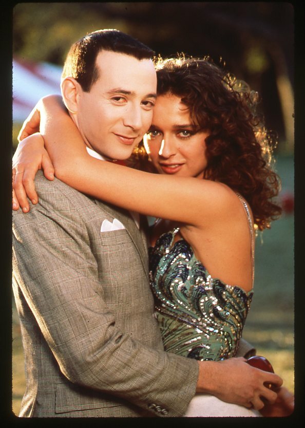 Big Top Pee Wee Gina