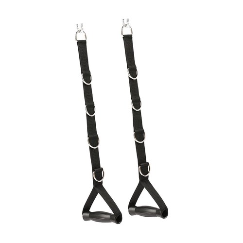 Exercise Handles Tricep Bicep Rope for Weight Lifting Workout ...
