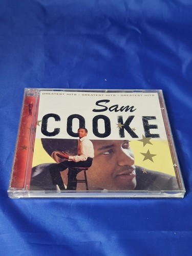 Sam Cooke Greatest Hits CD | eBay