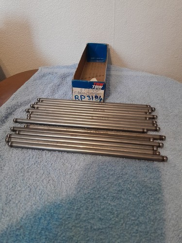 TRW FORD 351 CLEVELAND ENGINE 16 PUSH RODS | eBay