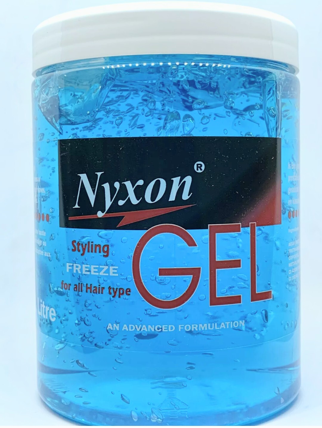 Nyxon | Freeze Gel (1L) | eBay UK