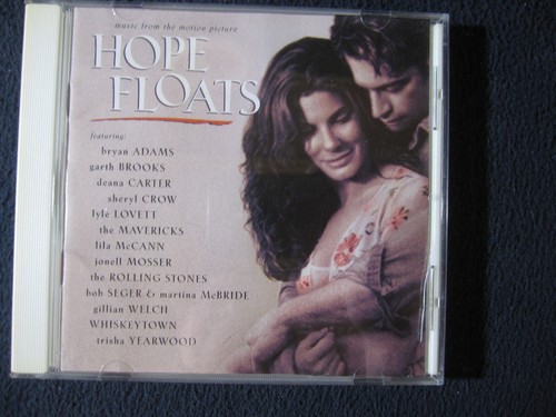 Hope Floats: Music From The Motion Picture [Audio CD] Various Artists ...