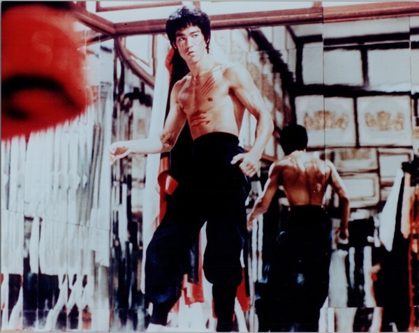 Bruce Lee Body