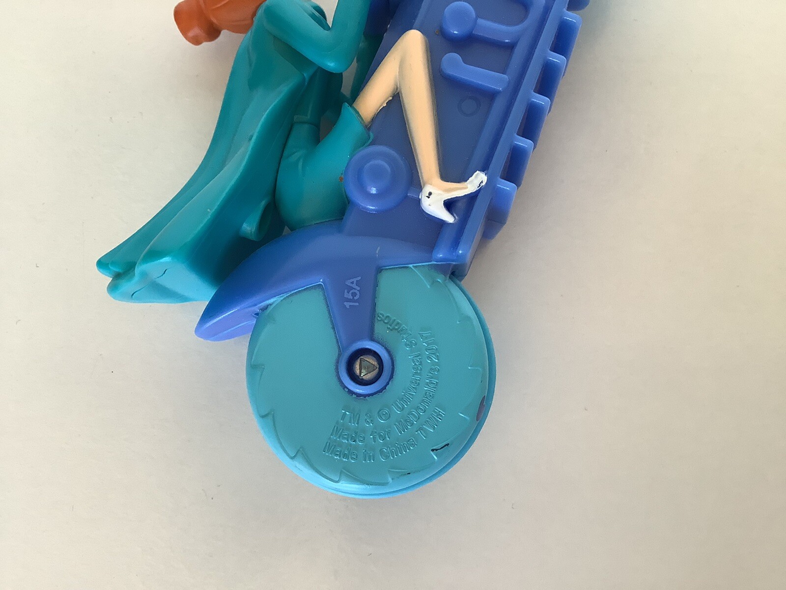 Despicable Me 2 Lucy Toy