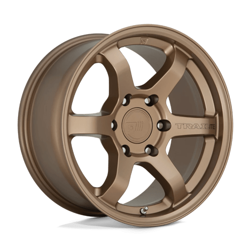 Motegi Racing MR150 TRAILITE Matte Bronze Rim: 17x8.5, 6x139.7/6x5.5 ...