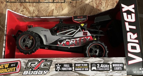 New Bright Vortex Dune Buggy RC (Radio Control) Car | eBay