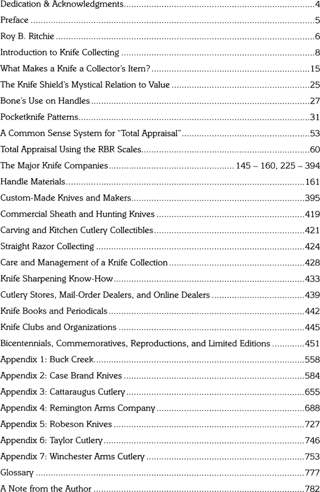 Vintage Pocket Knife ID$ Guide Case Remington | eBay