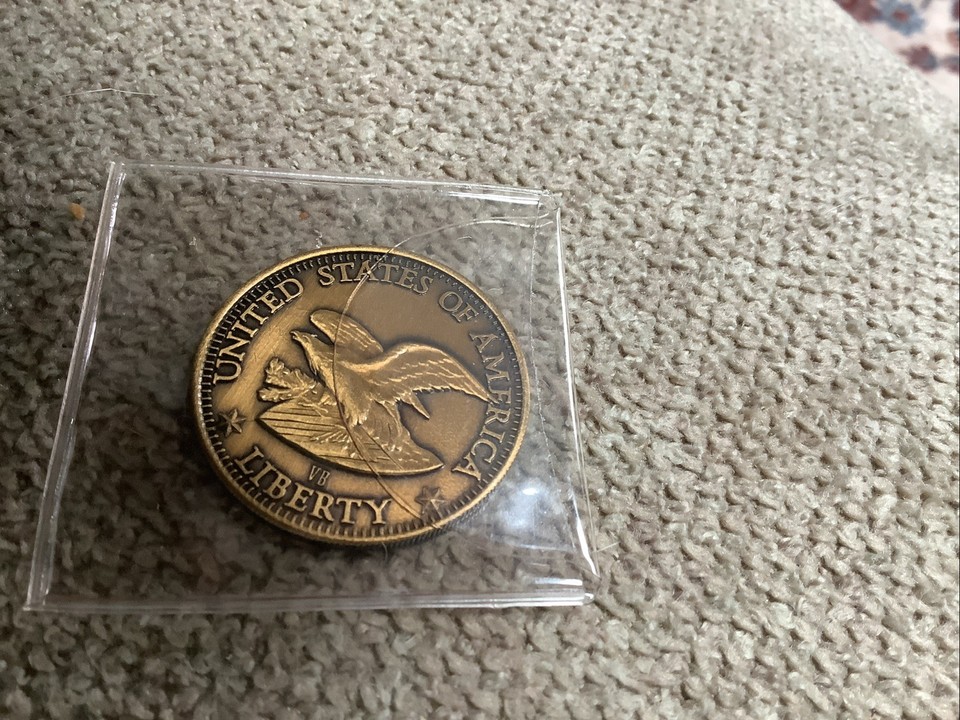 1982 Knoxville World's Fair Medal Coin Tennessee Expo Token | eBay