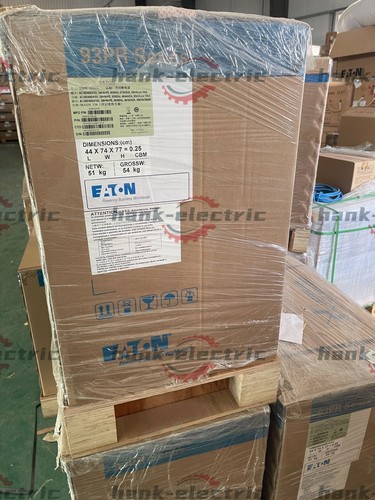 1PCS Eaton 93PR 40KVA UPS Power Supply 93PR 40KVA/40kw Fastshipping DHL ...