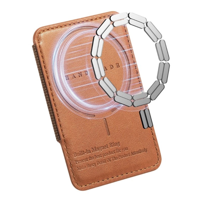 Wallet Card Slot Holder for Phone 17 Series Sleeve Phone Wallet | eBay ...