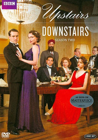 Claire Foy Upstairs Downstairs