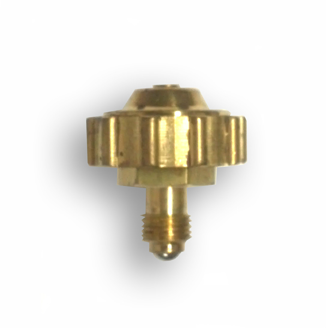 VICTOR 100, 100C VALVE STEM ASSY. TORCH HANDLE KNOB OXYGEN ACETYLENE V ...