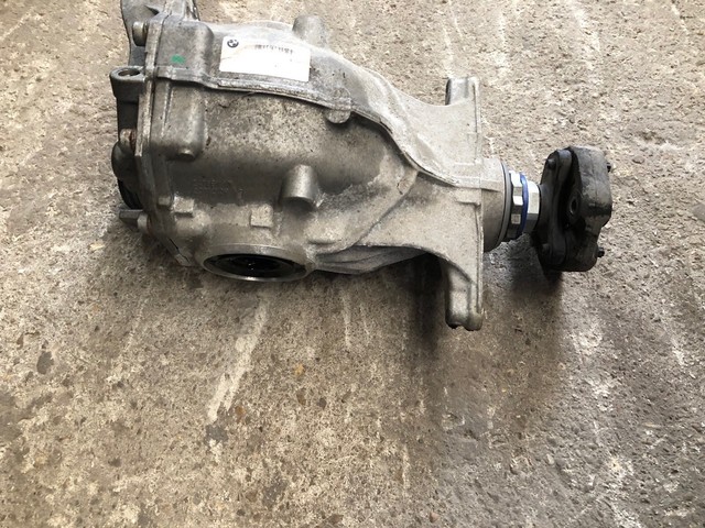 BMW Hinterachsgetriebe 33107584444 5er Touring F11 online kaufen | eBay