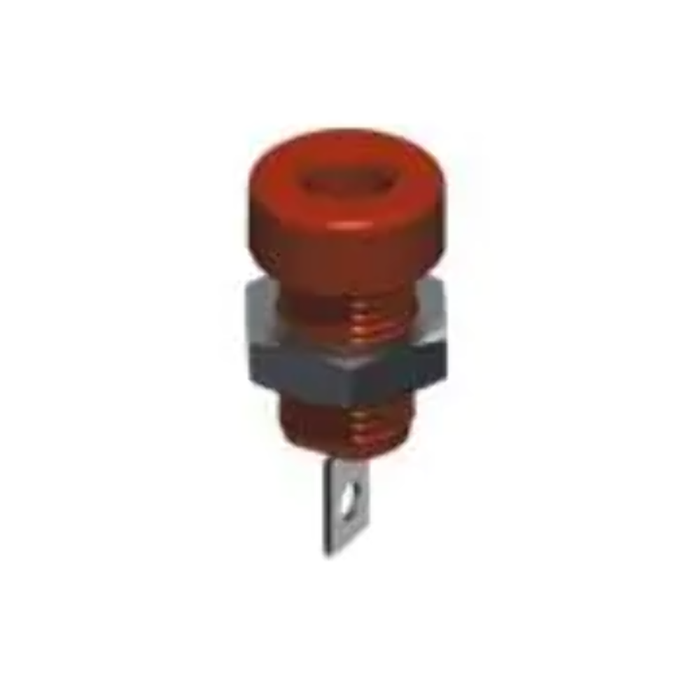 Pack of 3 6091 Test Plugs & Test Jacks BANANA JACK RED :ROHS | eBay