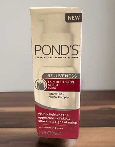 POND'S Rejuveness Skin Tightening Serum 1.5 oz, Brand New | eBay