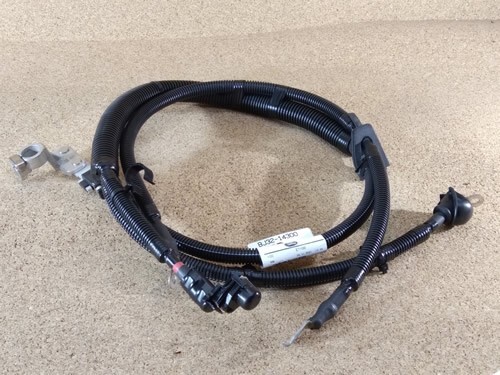 GENUINE LAND ROVER BATTERY POSITIVE CABLE RANGE ROVER EVOQUE 12-14 ...