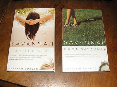 LOT OF 2 by DENISE HILDRETH TPB Savannah 9780849944550| eBay