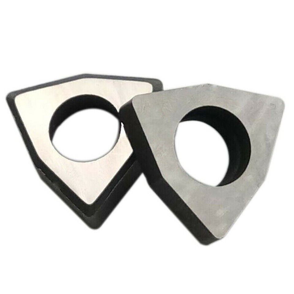 10PCS MW0804 Carbide Insert Shim Seats For WNMG 080408/04/12 Holder ...