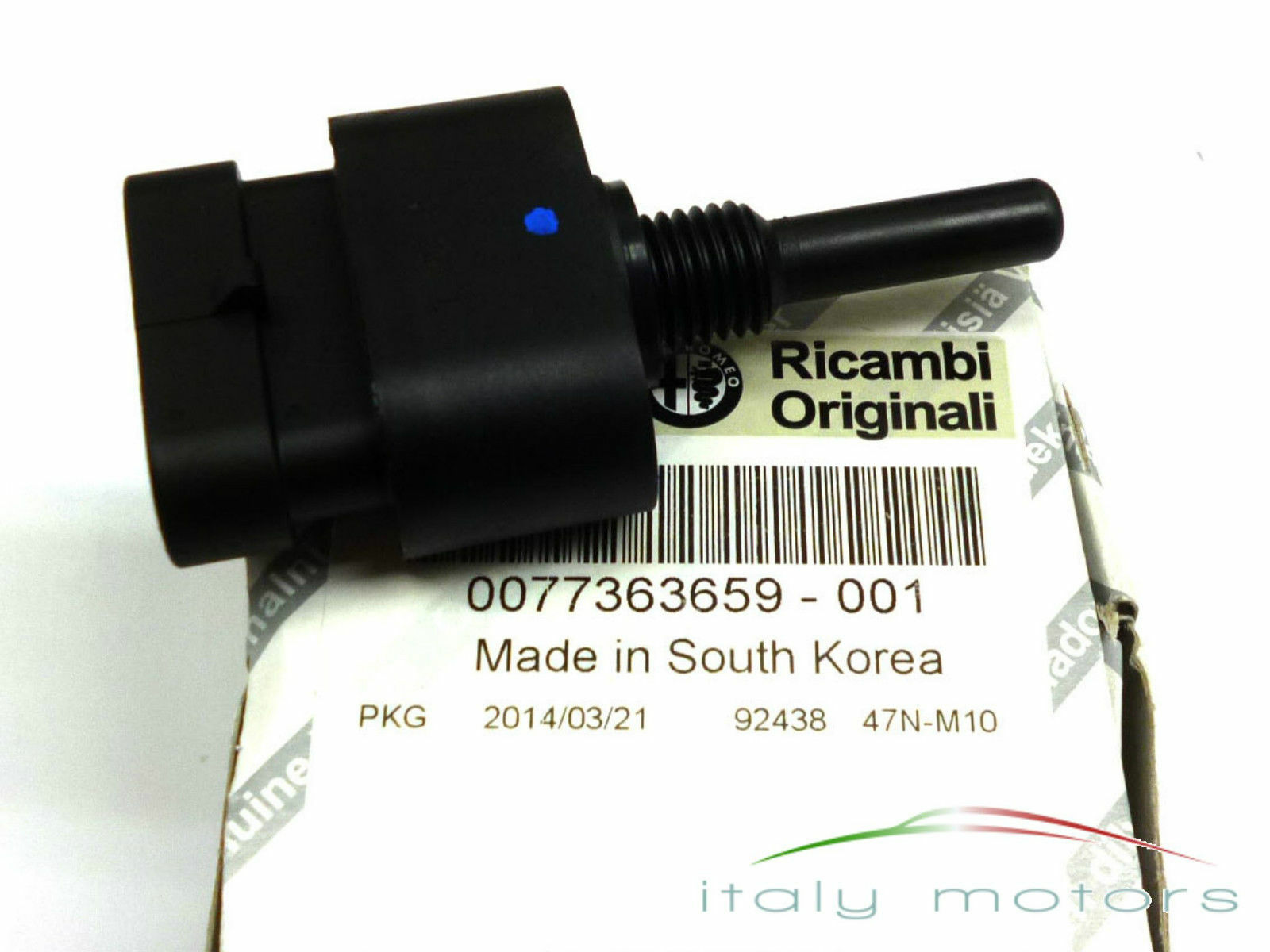 Fiat Ducato ( 250 ) Qubo original Wasser Sensor Dieselfilter 77363659 ...