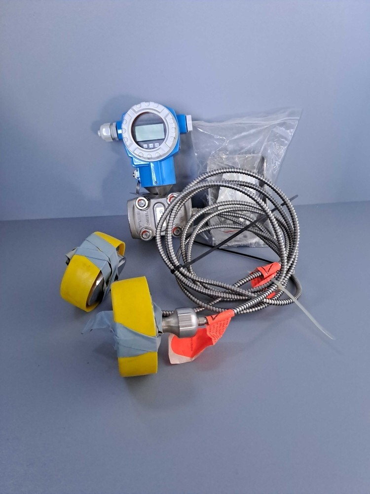 Deltabar-S FMD78-ABA7FB1YY2BU - Endress+Hauser - Pressure Transmitter ...