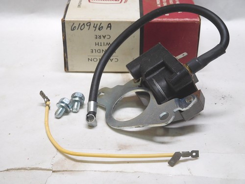New Genuine Tecumseh Coil Assembly 610946 610946A TS/12 | eBay