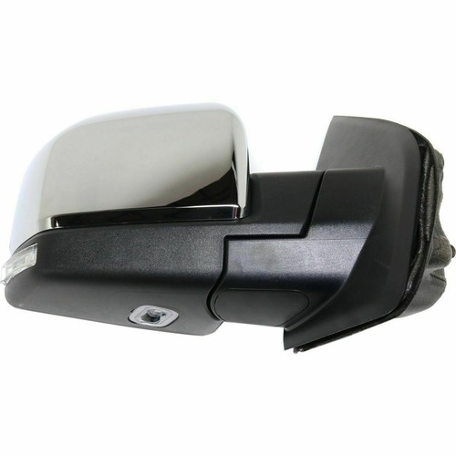 Right RH Mirror Power/Heated Standard Type fits 2015 2018 Ford Pickup ...