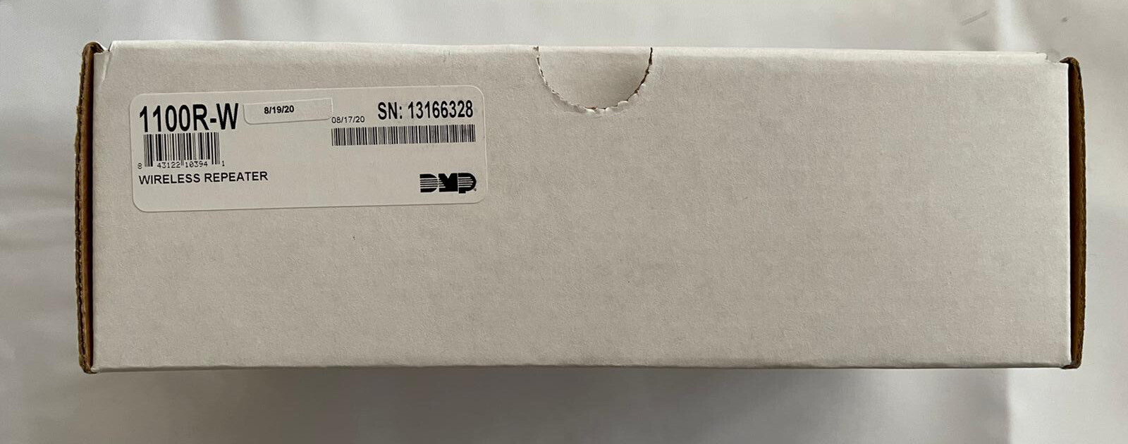 DMP 1100 R-w Wireless Repeater for sale online | eBay