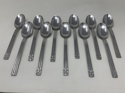 HF Signature Hampton Forge Knives Checker & Stripe Pattern 11 Oval Soup ...