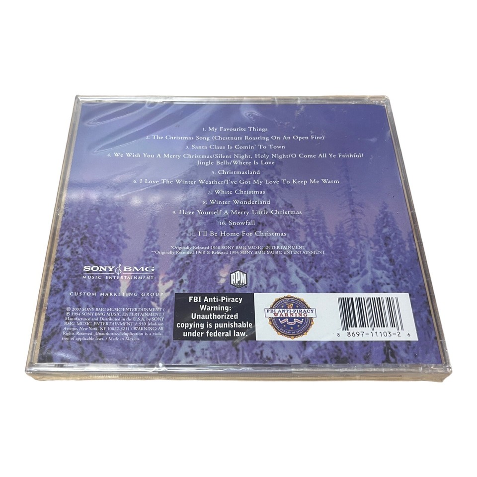 Snowfall: The Christmas Album Music - NEW 886971110326 | eBay