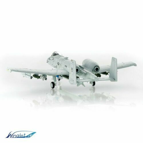 S14 Aviation Fighters A-10C Thunderbolt II 1/144 Die-cast Model 47th ...