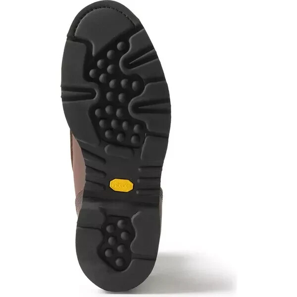 Filson Uplander Boot 11050115 MADE IN USA Brown Waterproof Leather Moc ...