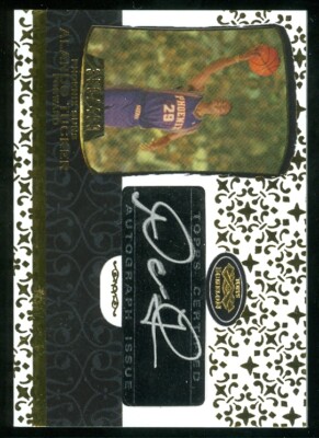 2007-08 Topps Echelon Rookie Autographs #71 Alando Tucker /499 - NM-MT ...