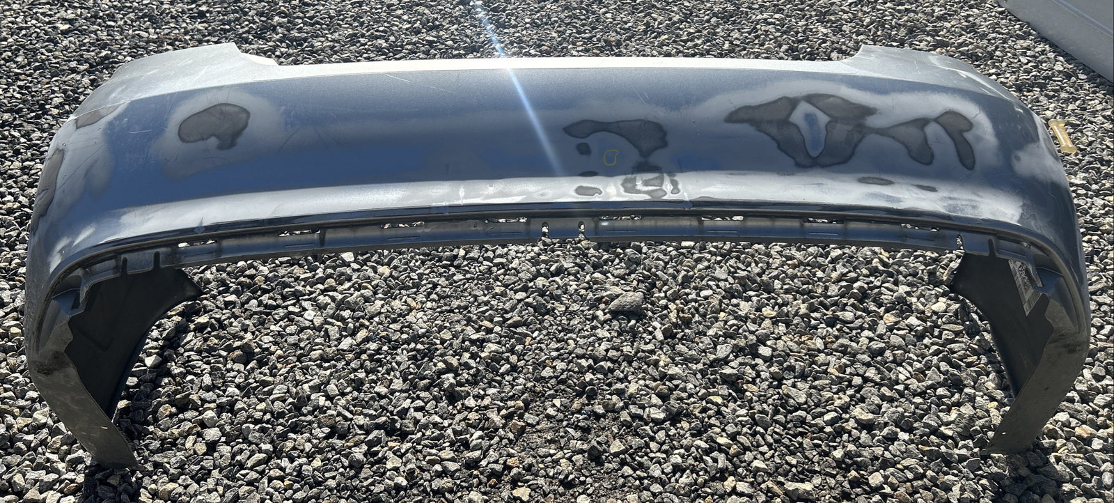 2015 2016 2017 Toyota Camry Rear Bumper Cover OEM | eBay