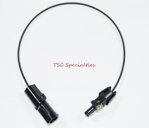 Oxygen O2 Sensor Extension 12" Wiring Harness GM Chevy TPI TBI 350 305 ...
